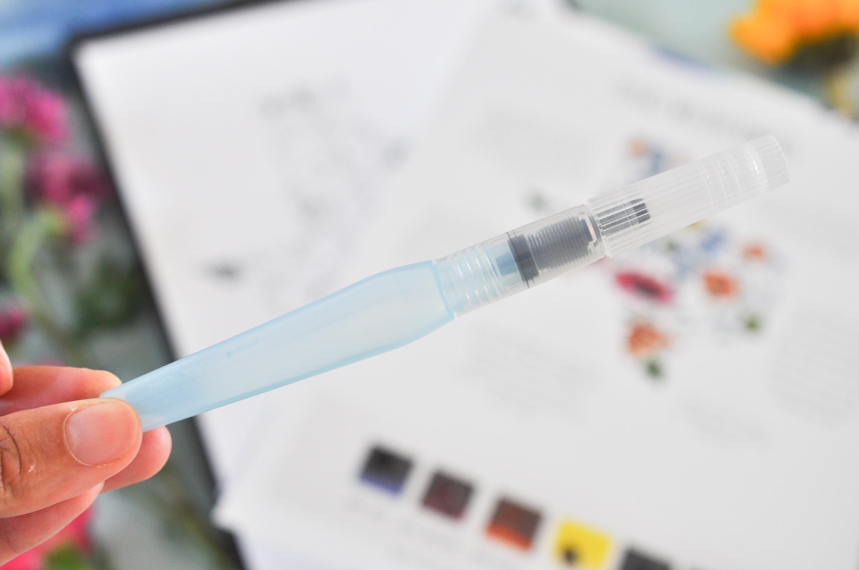 Discover State Wildflowers Watercolor Kit Collection | Maya + Kiwi ...